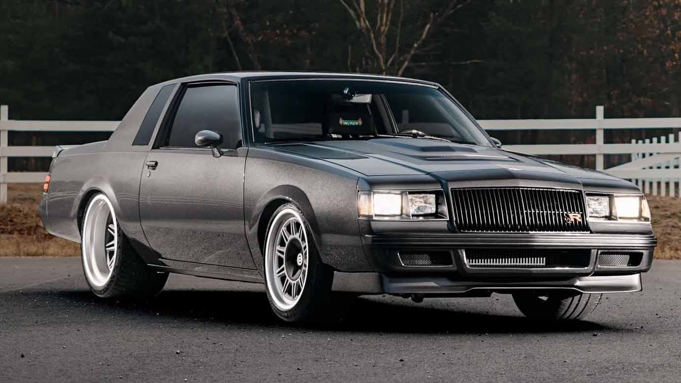 SEMA 2024: here are some of our favourite builds from this year’s show ...