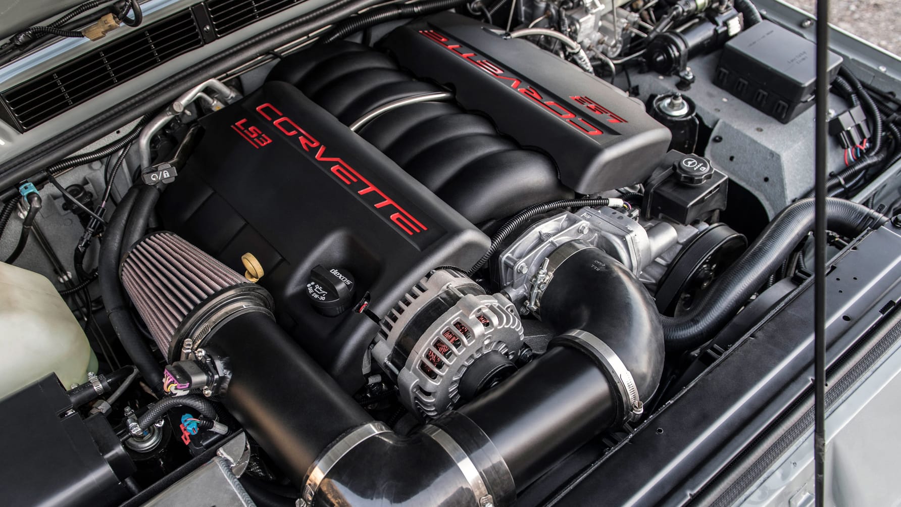 Report: all electric cars in the US to be retrofitted with V8s | Top Gear