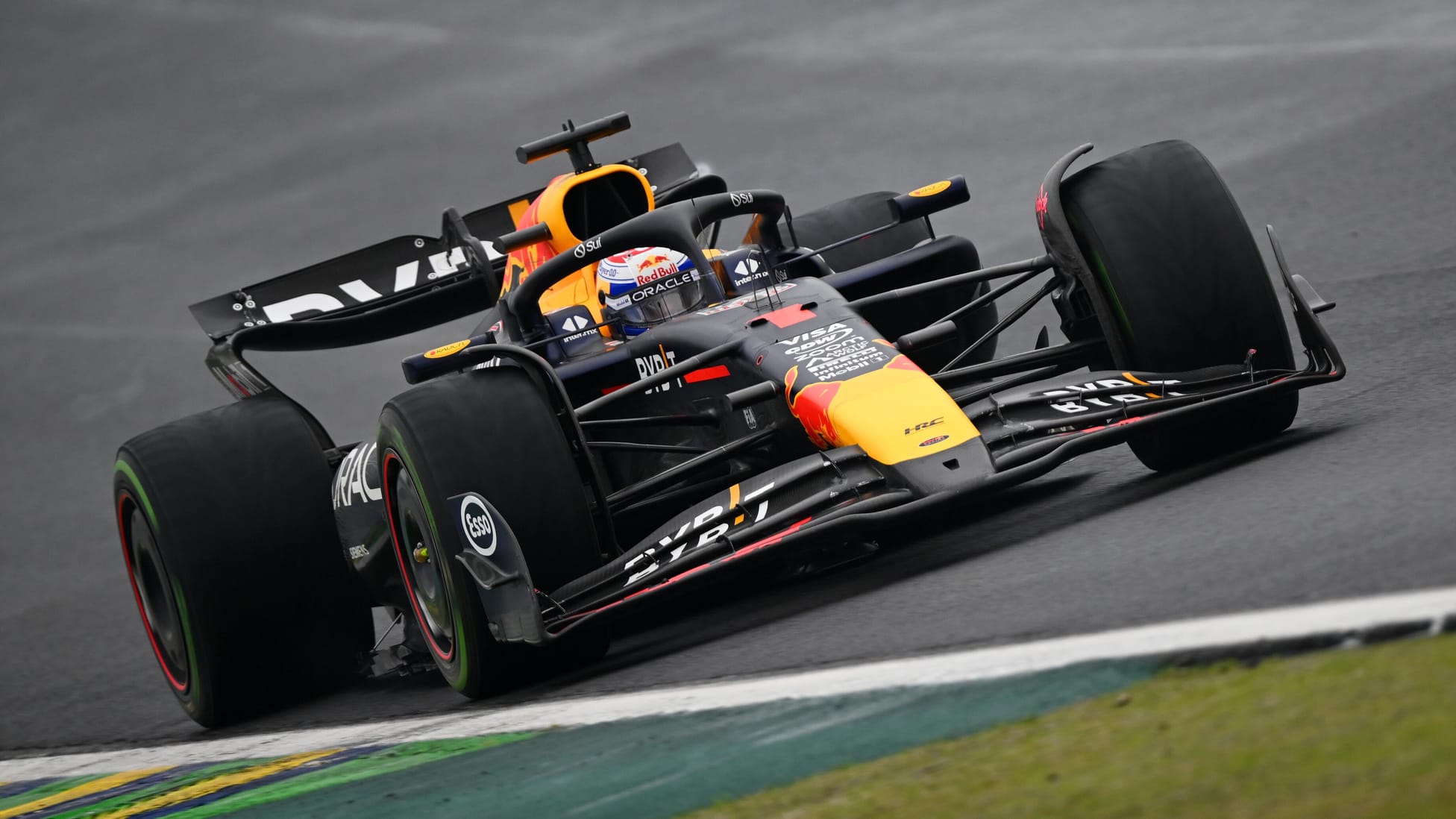 Simply lovely: Verstappen wins from P17 in Sao Paulo GP masterclass | Top Gear