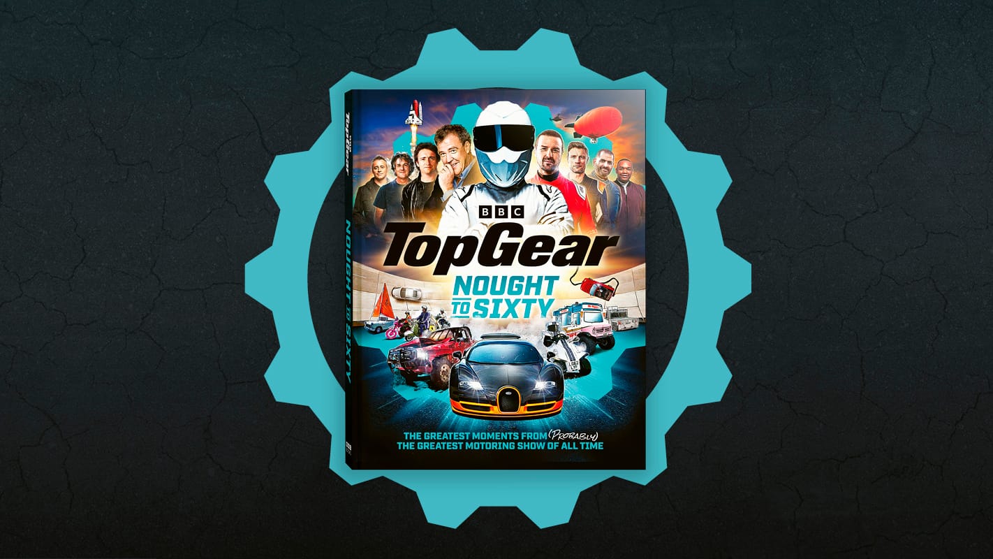 Exclusive: read an extract from the newest Top Gear book, 'Nought to ...