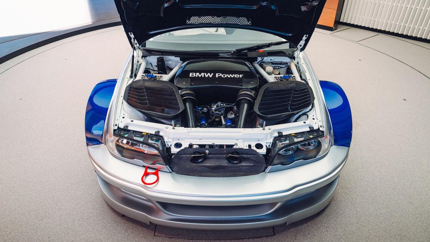 Woah, EA’s actually made a real-life version of the iconic Most Wanted ...