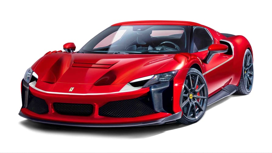 Surprise! Ferrari is readying a hardcore 296 GTB, and here's what it ...