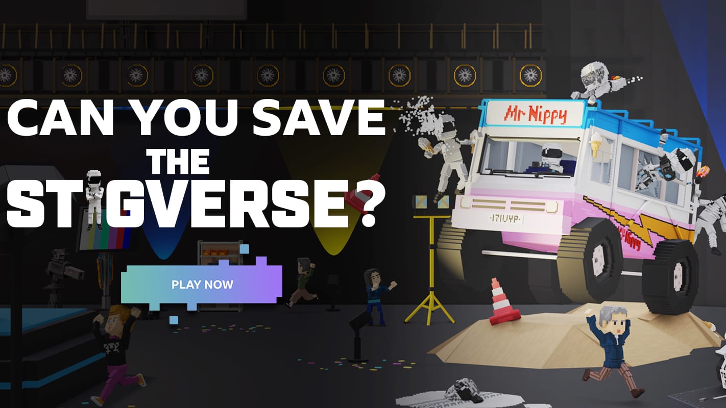 Play the new Top Gear Sandbox game and save ‘The Stigverse’ | Top Gear