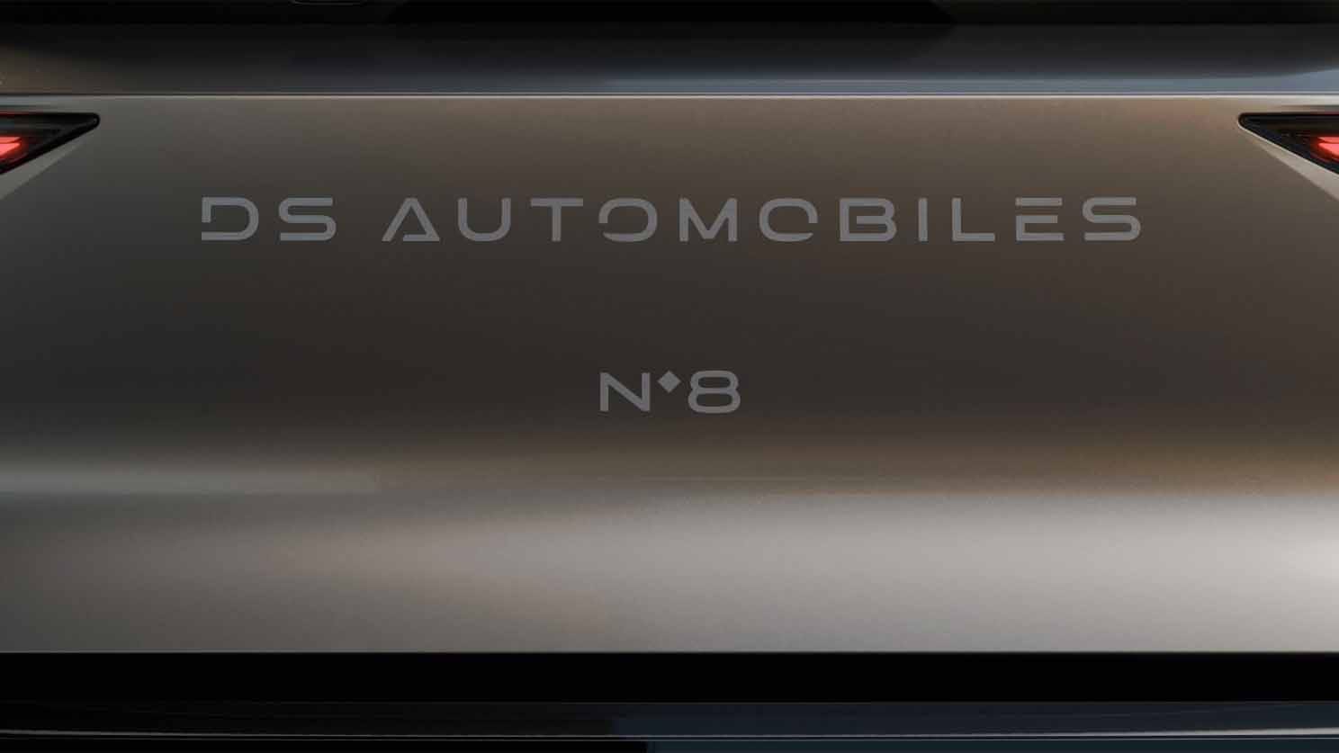 What in Coco Chanel is this? DS’s next electric car will be called ‘N°8 ...