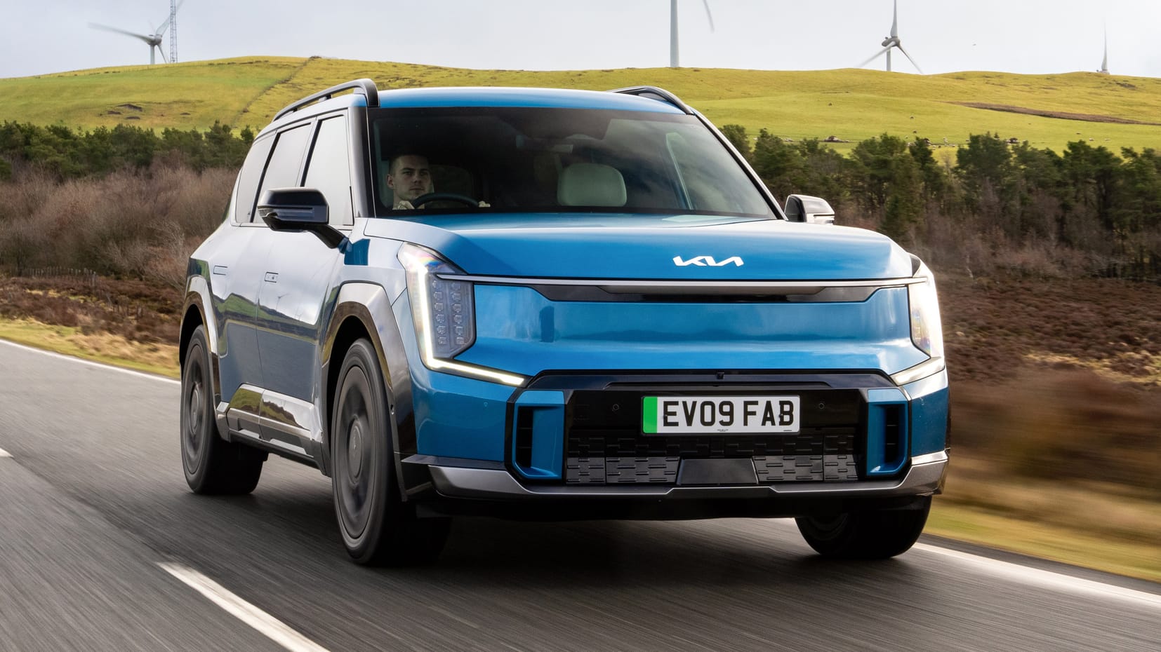 Here's every seven-seat+ EV available now or in the near future | Top Gear
