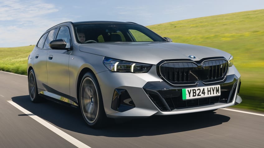 Here are 11 electric estates available now or in the near future | Top Gear