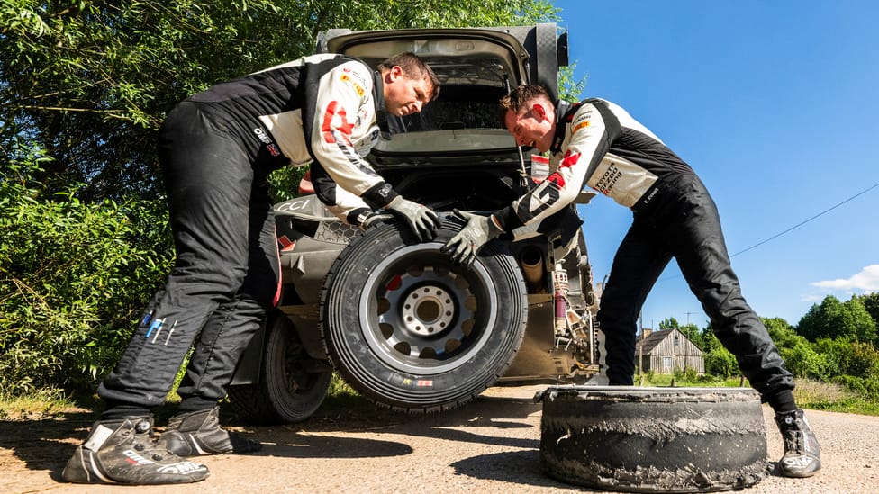 Are co-drivers the most underappreciated people in motorsport? | Top Gear