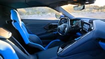 Brits can now get a fresh right-hand drive C8 Corvette Z06 for £180k ...