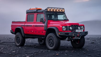 Ineos Grenadier LeTech review: experimental Grenadier goes where the ...