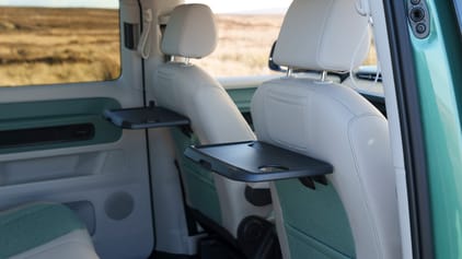 Volkswagen ID. Buzz Interior Layout & Technology | Top Gear