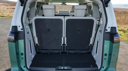 Volkswagen ID. Buzz Interior Layout & Technology | Top Gear