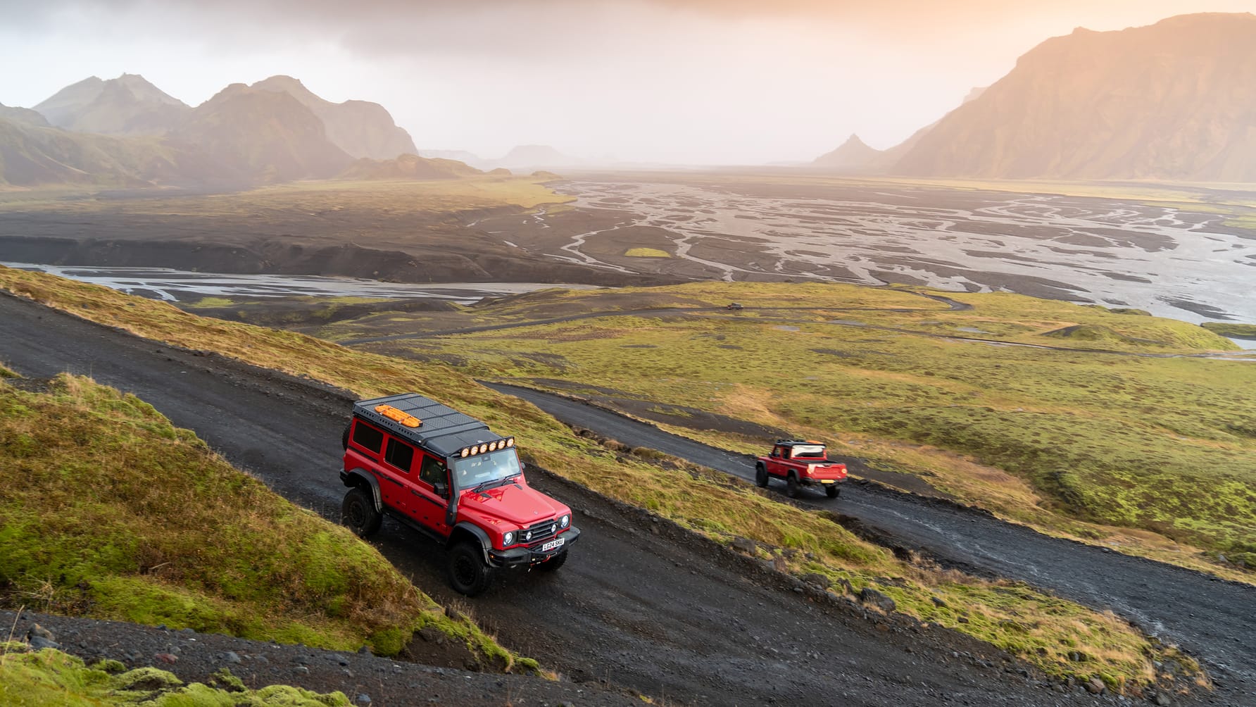 Ineos Grenadier LeTech review: experimental Grenadier goes where the ...