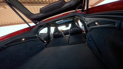 Dodge Charger Interior Layout & Technology | Top Gear