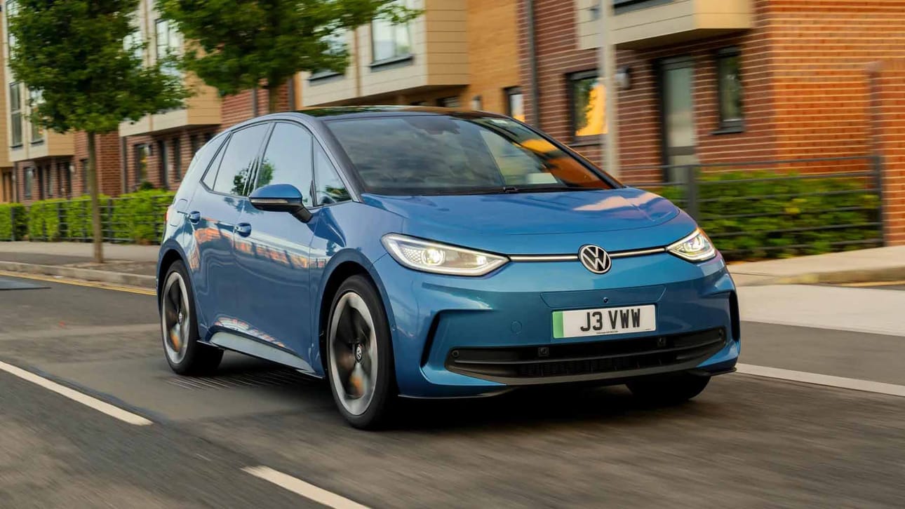 Here are 10 great used EVs we found this week for under £15k | Top Gear