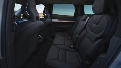 Volvo EX90 Interior Layout & Technology | Top Gear