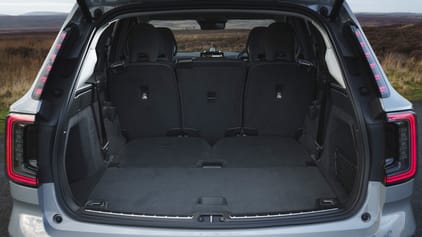 Volvo EX90 Interior Layout & Technology | Top Gear