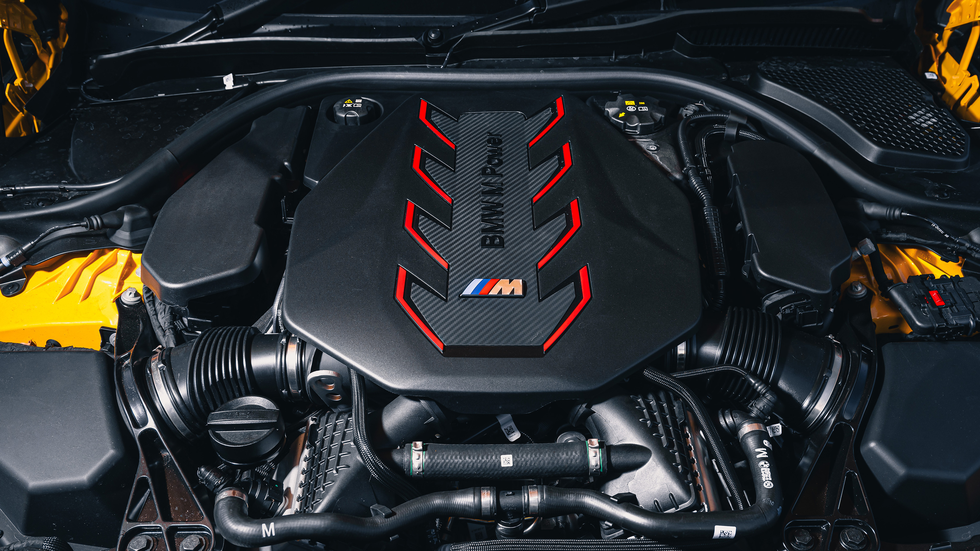 2024 M5 Engine