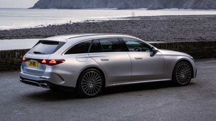 Mercedes E 450 d Estate review: diesel and not an SUV... go on, you ...
