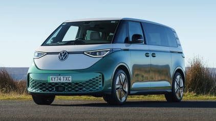 Volkswagen ID. Buzz Review 2026 | Top Gear