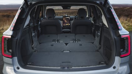 Volvo EX90 Interior Layout & Technology | Top Gear