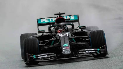 Question of the Week: what’s your favourite Hamilton at Mercedes moment ...