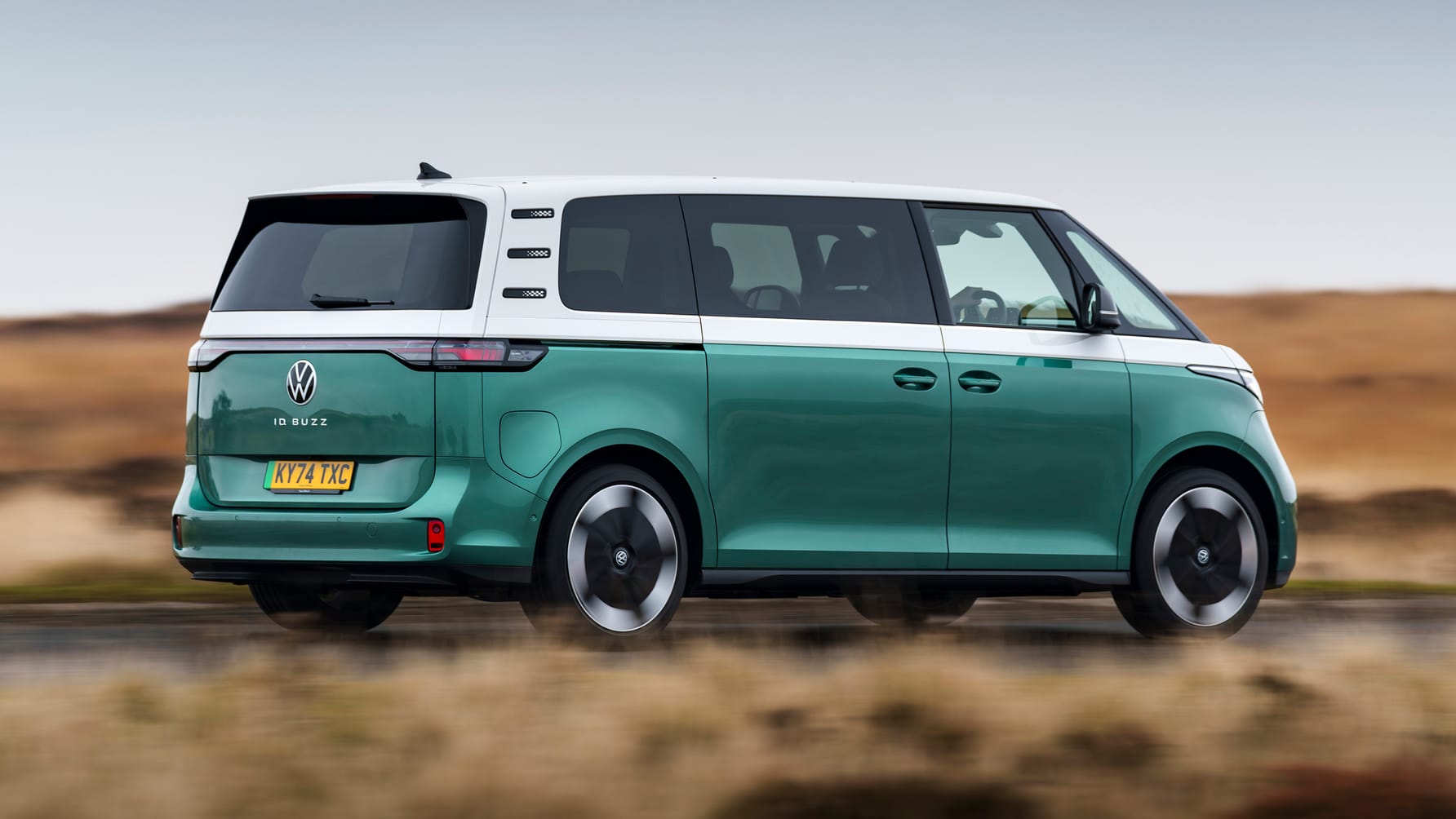 Volkswagen ID. Buzz Review 2025 | Top Gear