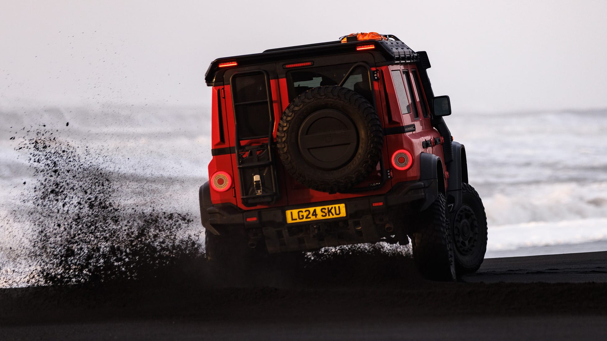 Ineos Grenadier LeTech review: experimental Grenadier goes where the regular one can’t Reviews ...