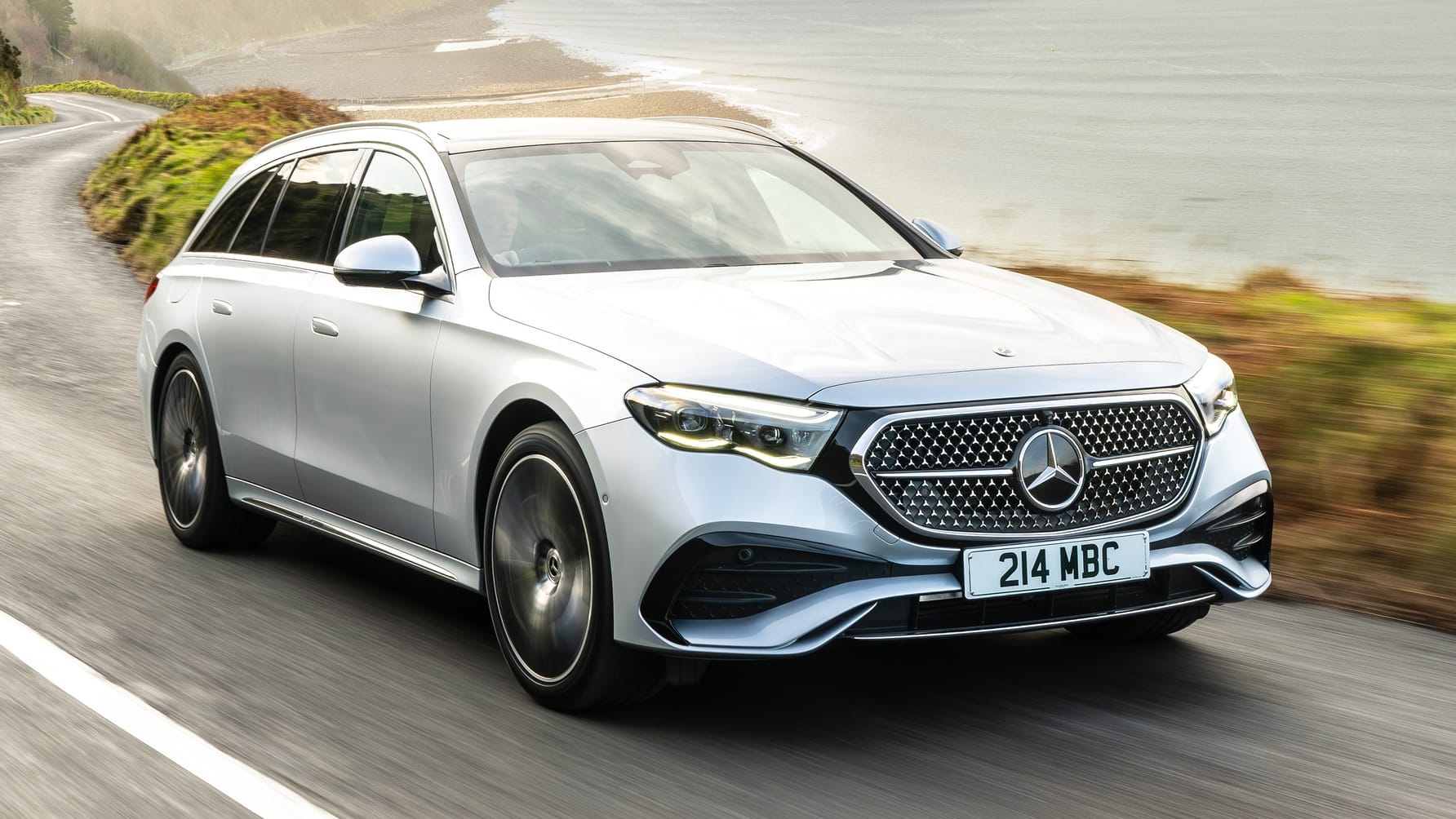 Mercedes E 450 d Estate review: diesel and not an SUV... go on, you know you want to Reviews ...