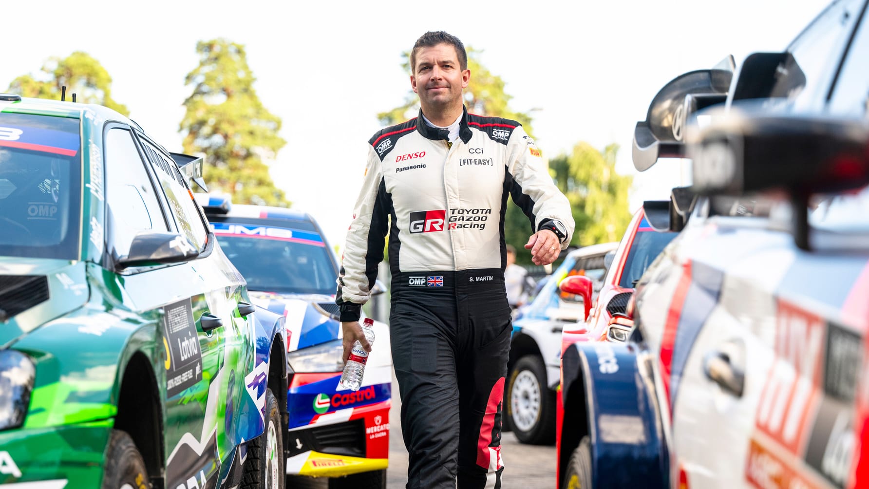 Are co-drivers the most underappreciated people in motorsport? | Top Gear