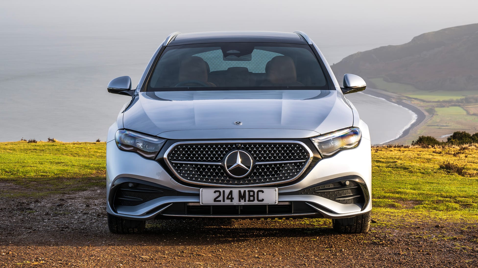 Mercedes E 450 d Estate review: diesel and not an SUV... go on, you ...