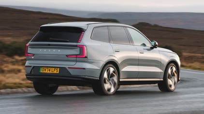 Volvo EX90 Review 2025 | Top Gear