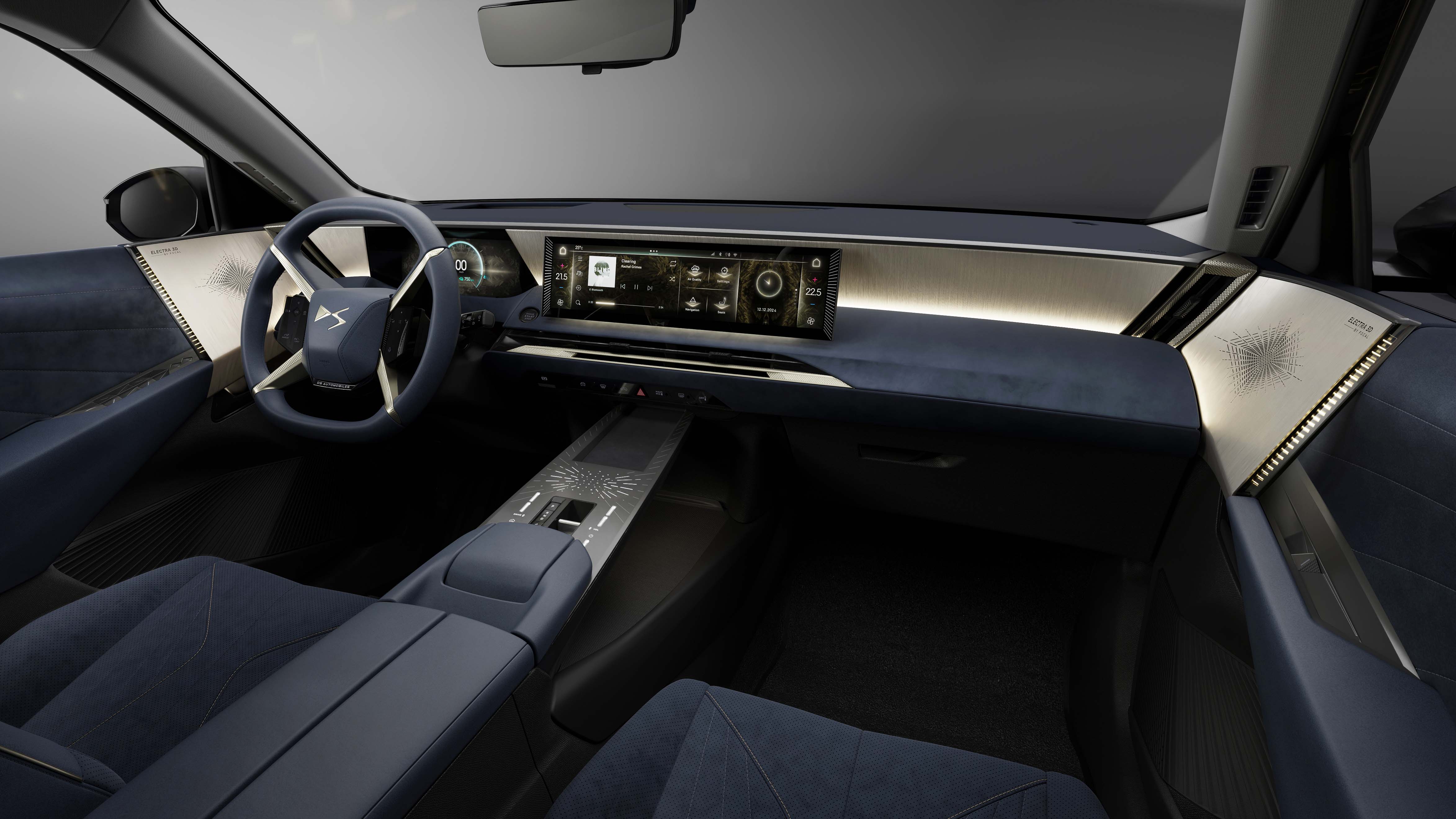 Citroen to challenge Lexus with the DS N°8