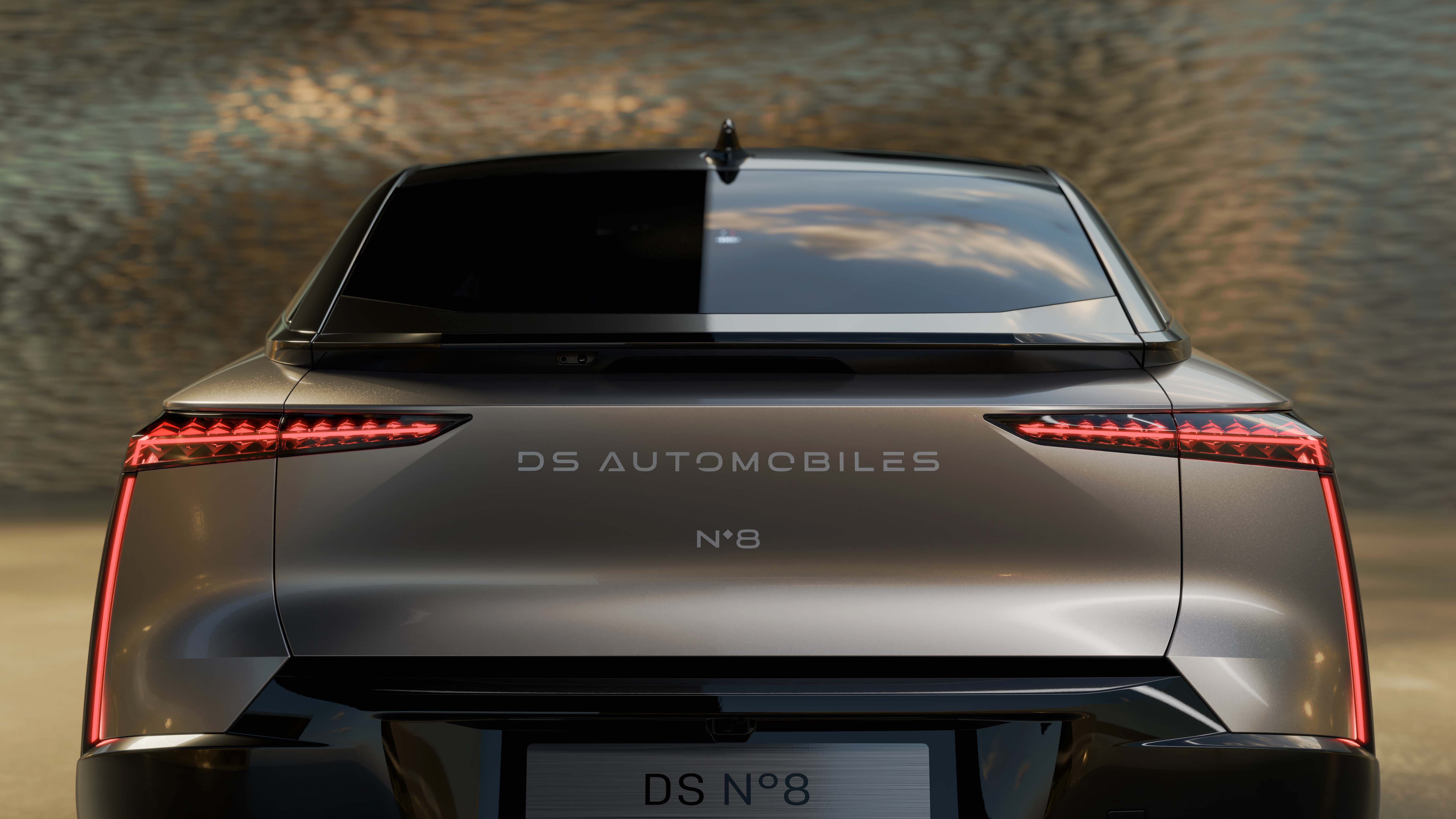 Citroen to challenge Lexus with the DS N°8