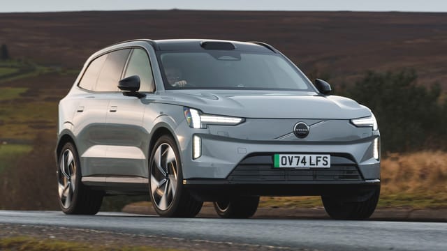Volvo EX90 Review 2025 | Top Gear