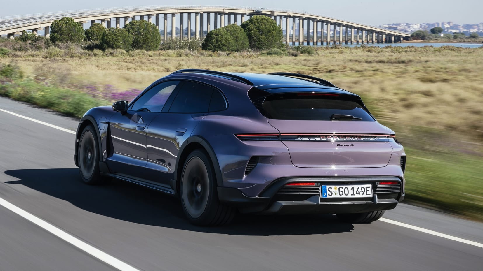 Here are 11 electric estates available now or in the near future | Top Gear