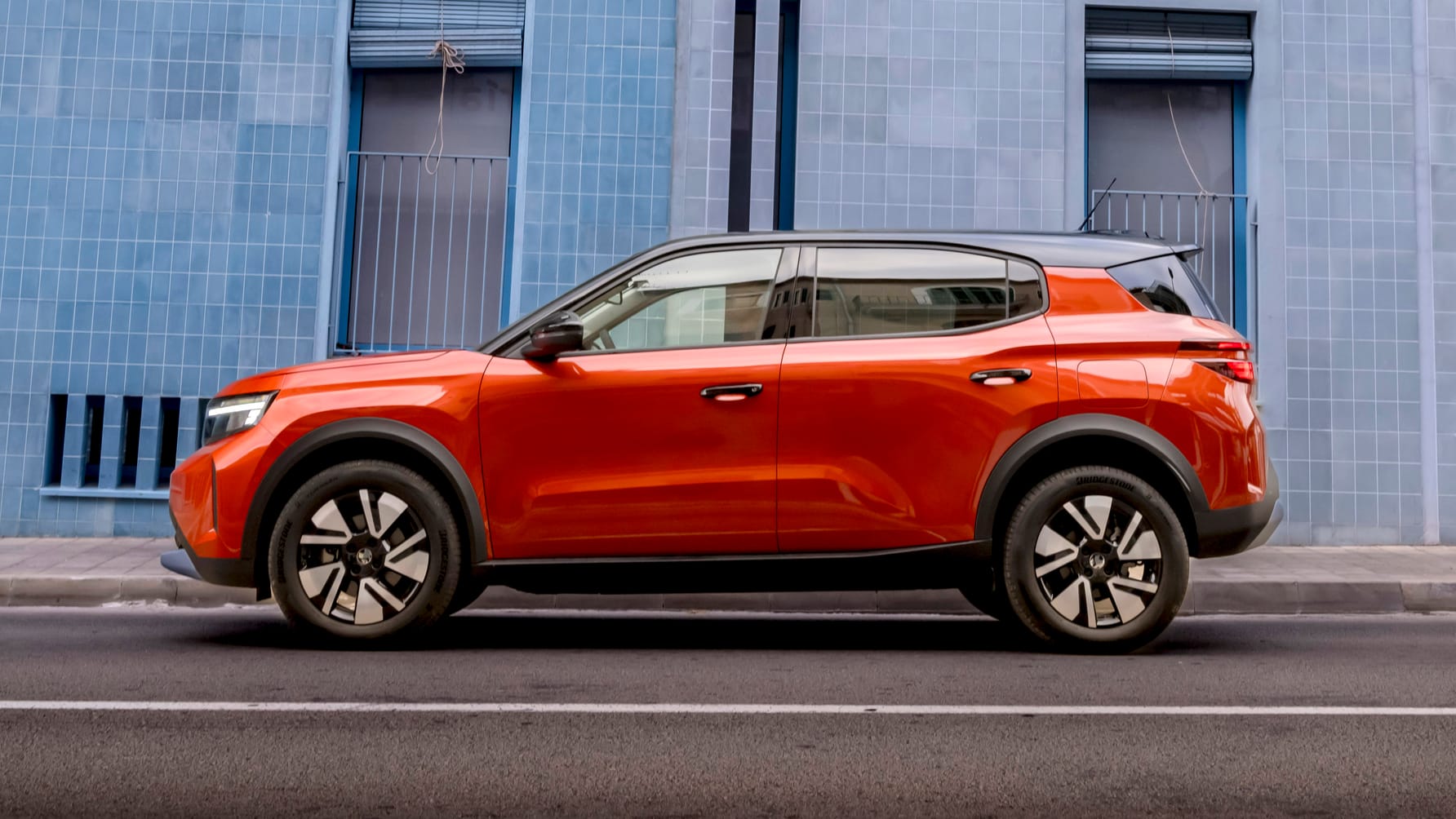 Buy Vauxhall Frontera Electric Price, PPC or HP | Top Gear