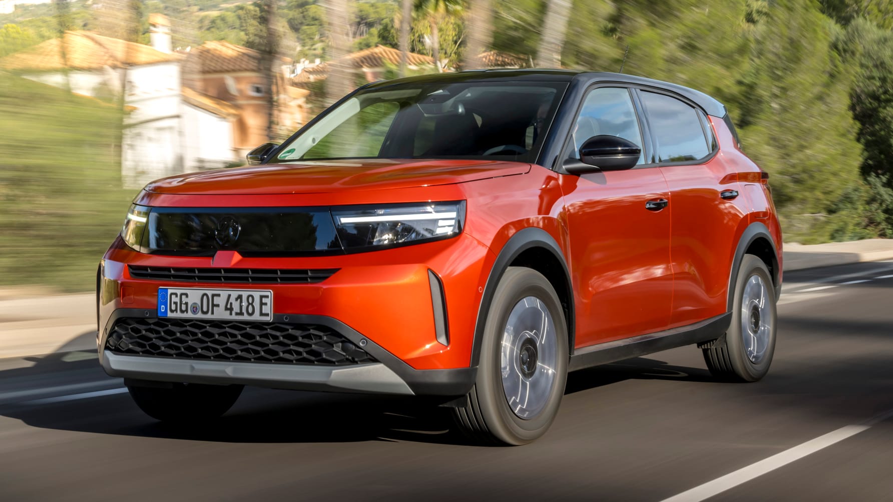 Vauxhall Frontera Electric Review 2025 | Top Gear