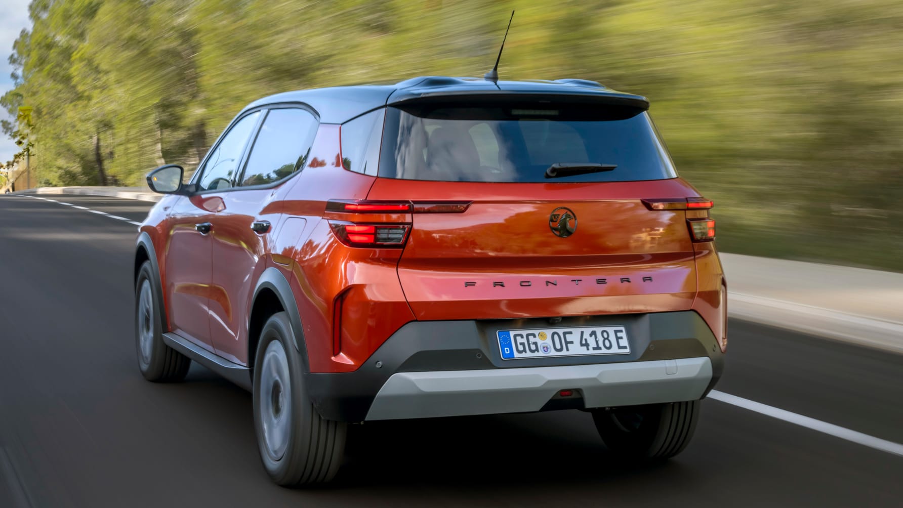 Vauxhall Frontera Electric Review 2025 | Top Gear