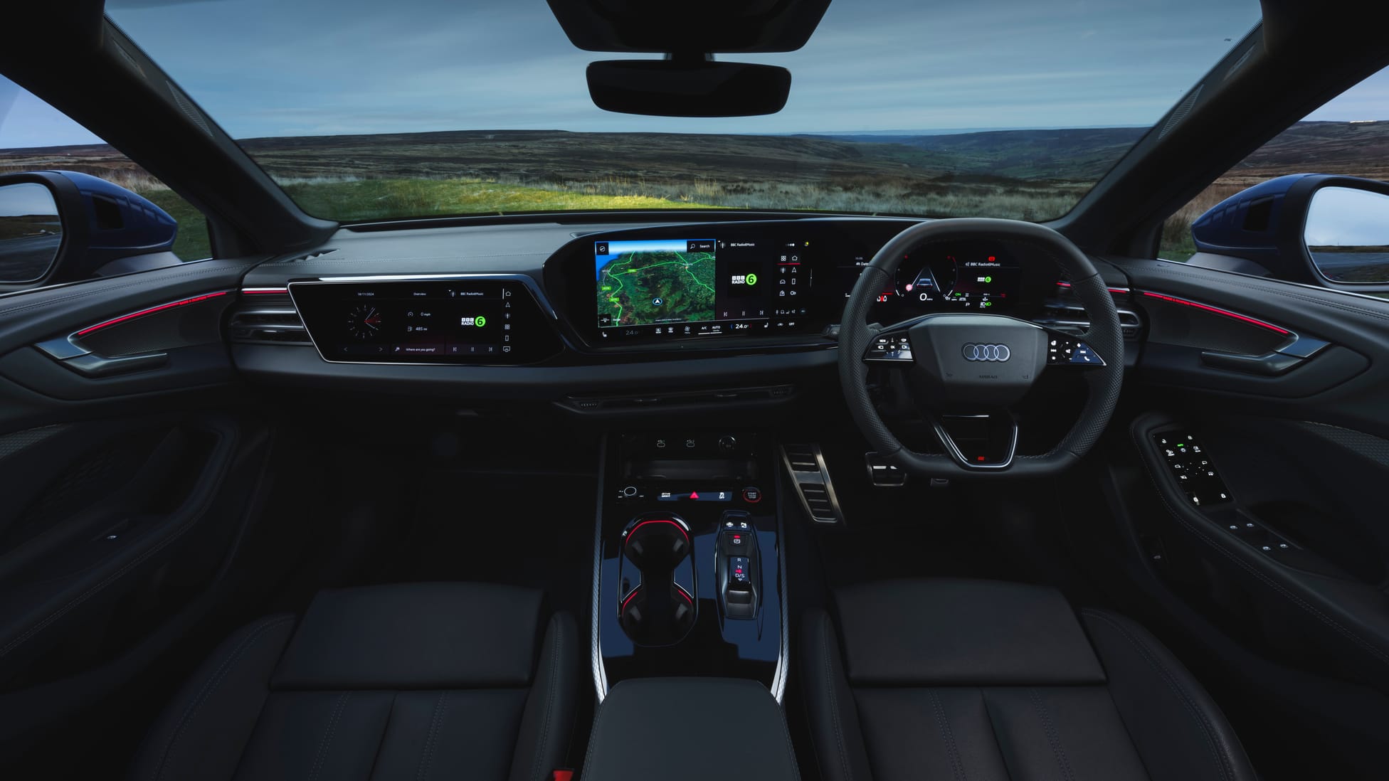 Audi A5 Driving, Engines & Performance | Top Gear