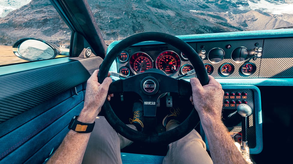 Kimera Automobili evo37 Driving, Engines & Performance | Top Gear