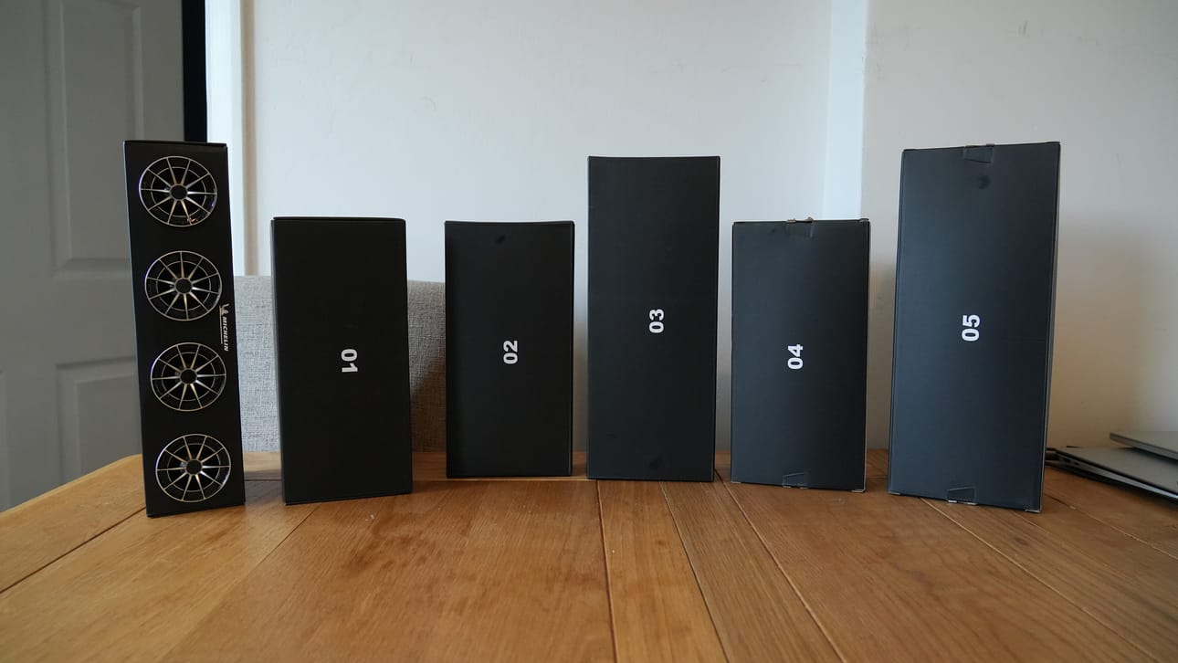 One Vs One: how a 3,295-piece model slowly drove a man insane | Top Gear