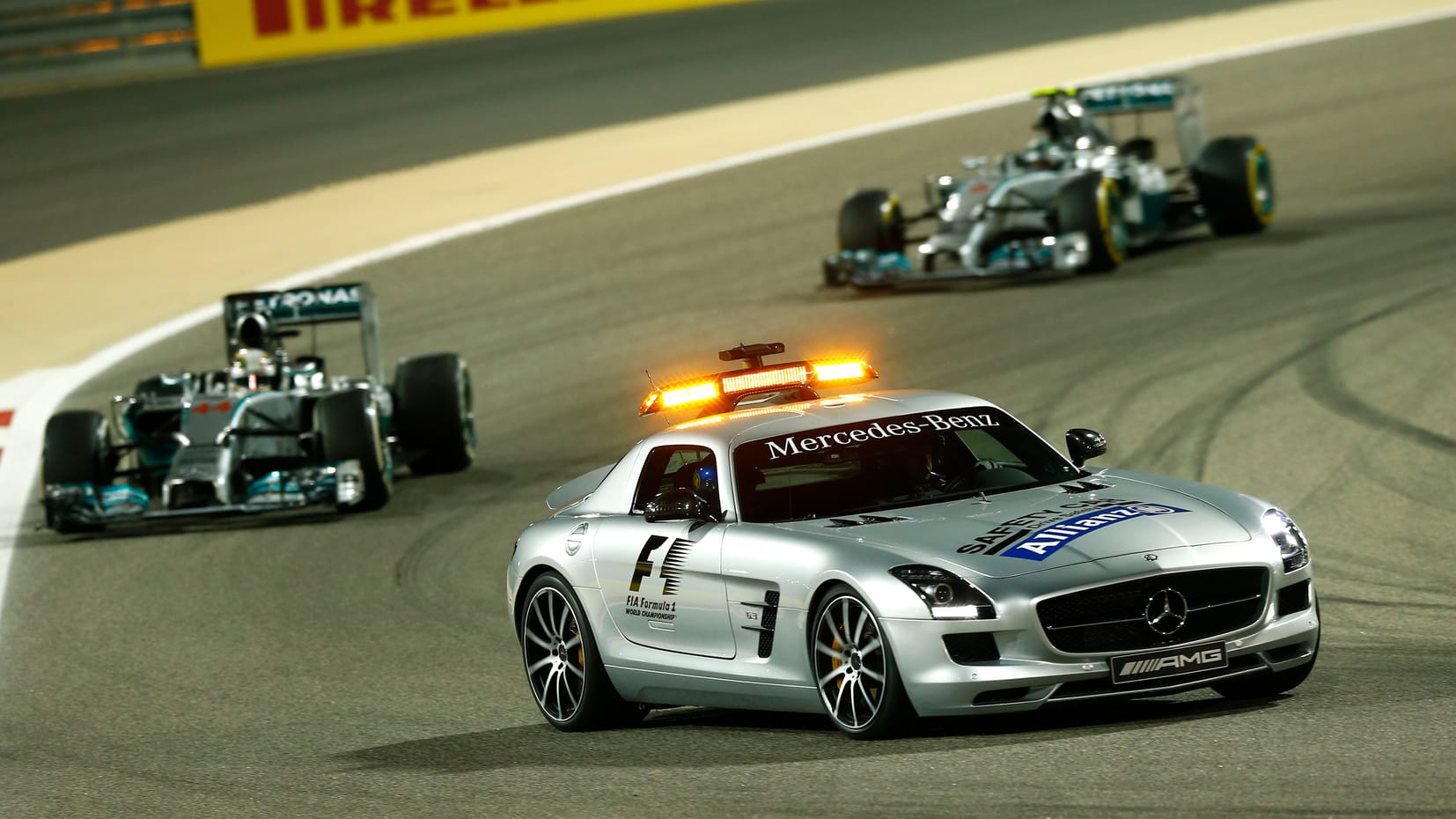 Top Gear’s Top 9: Lewis Hamilton Mercedes wins | Top Gear