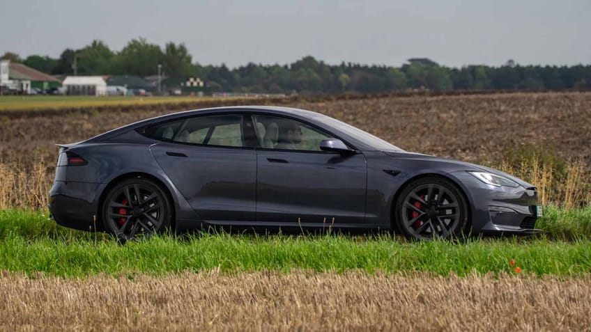 Here are 10 great used EVs we found this week for under £15k | Top Gear