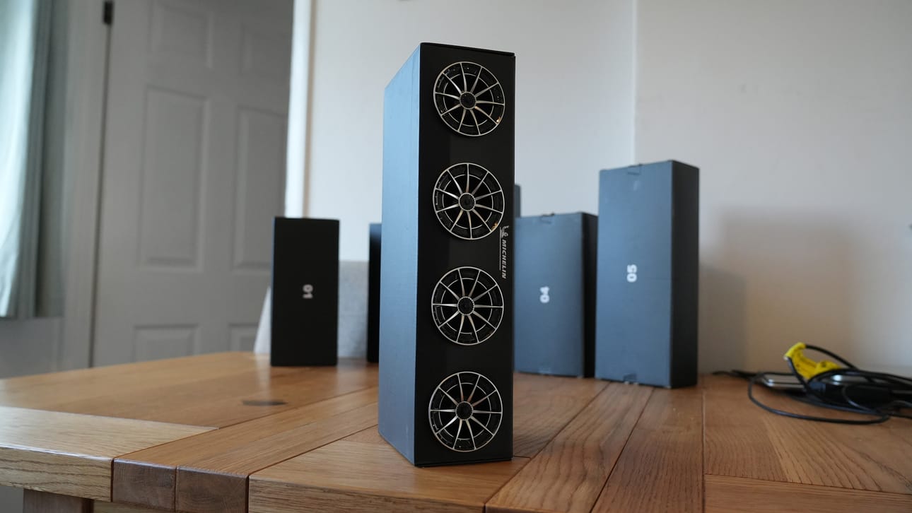 One Vs One: how a 3,295-piece model slowly drove a man insane | Top Gear