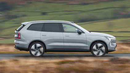 Volvo EX90 Review 2025 | Top Gear