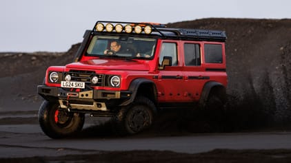 Ineos Grenadier LeTech review: experimental Grenadier goes where the ...