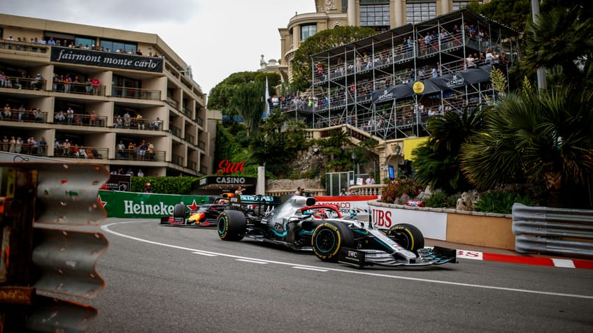 Top Gear’s Top 9: Lewis Hamilton Mercedes wins | Top Gear