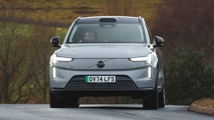 Volvo EX90 Review 2025 | Top Gear