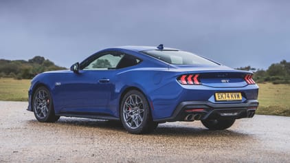 Ford Mustang Interior Layout & Technology | Top Gear