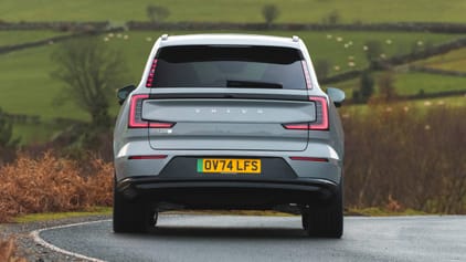 Volvo EX90 Review 2025 | Top Gear